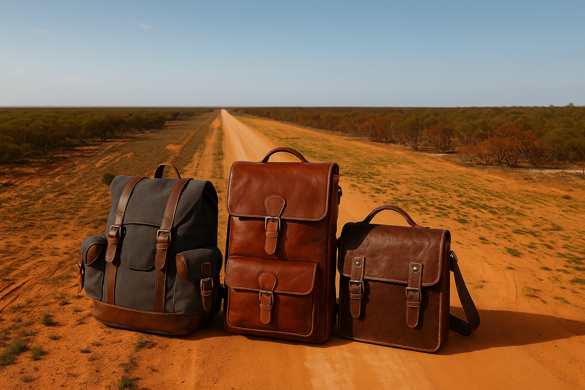 Bags for Didgeridoo & Outdoor – Protection & Style – Australian Treasures