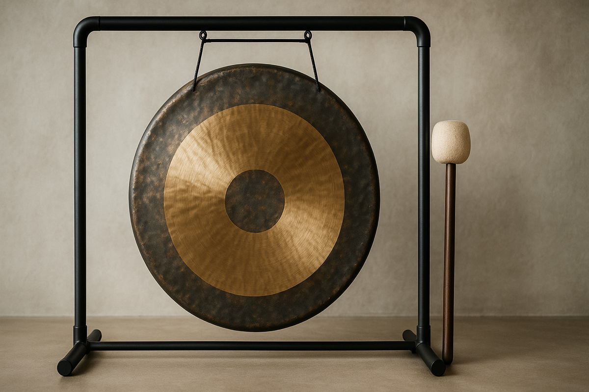 Gongs – Krachtige Klank voor Meditatie, Healing & Ceremonie ...