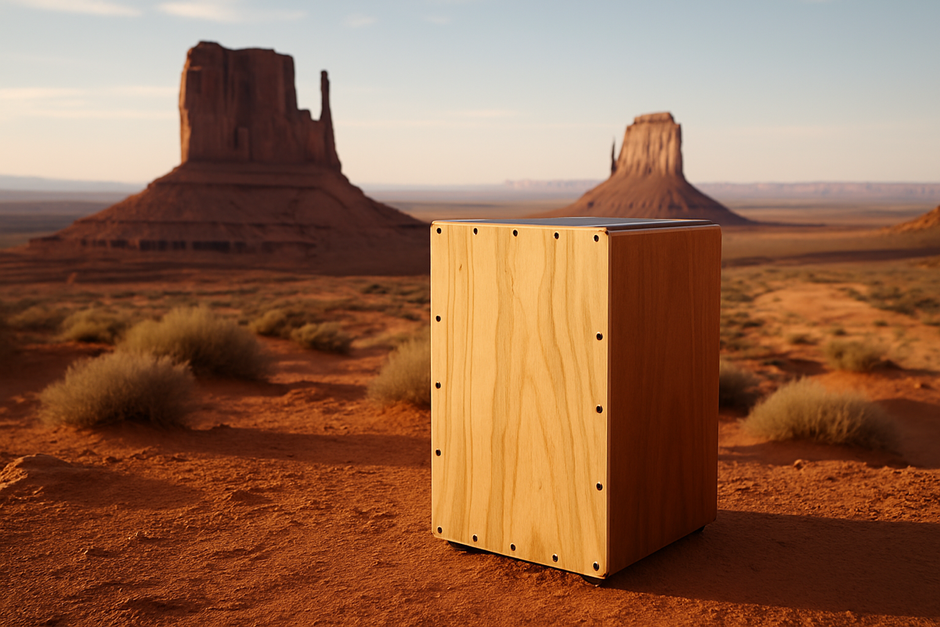 Cajon – Compact Percussion Instrument for Every Music Moment ...