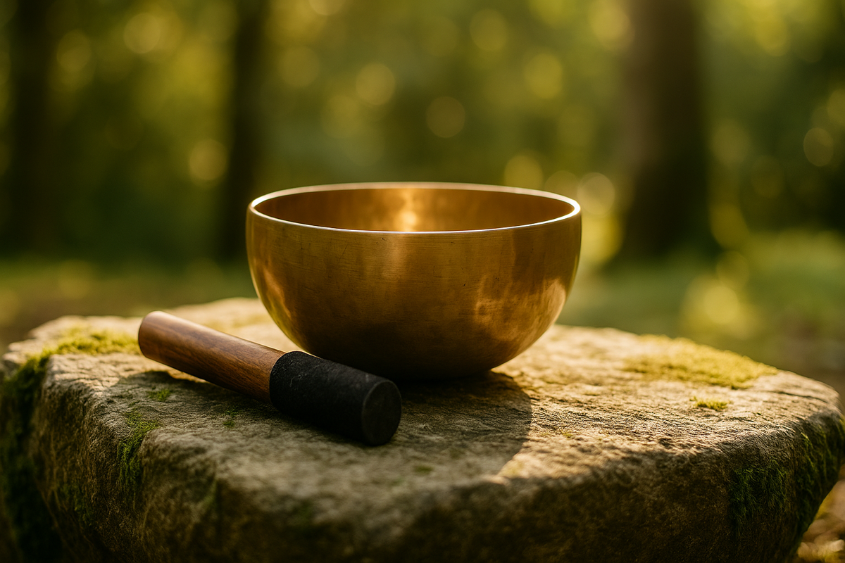 Sound Instruments – For Meditation, Relaxation & Healing – Australian ...